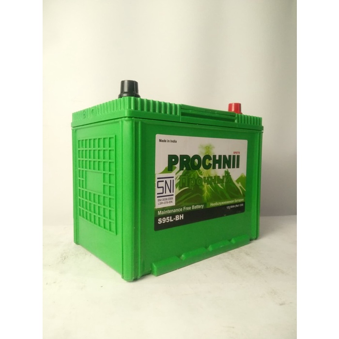 Jual accu kering AKI MF Mazda 2. Mazda 3. Mazda CX-CX5 Skyactiv S95 ...