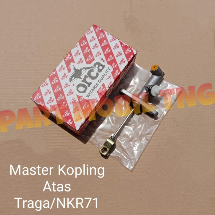 Jual Master Kopling Atas Isuzu Traga/Elf NKR 71/NKR 66/ELF 77 PS/ELF ...
