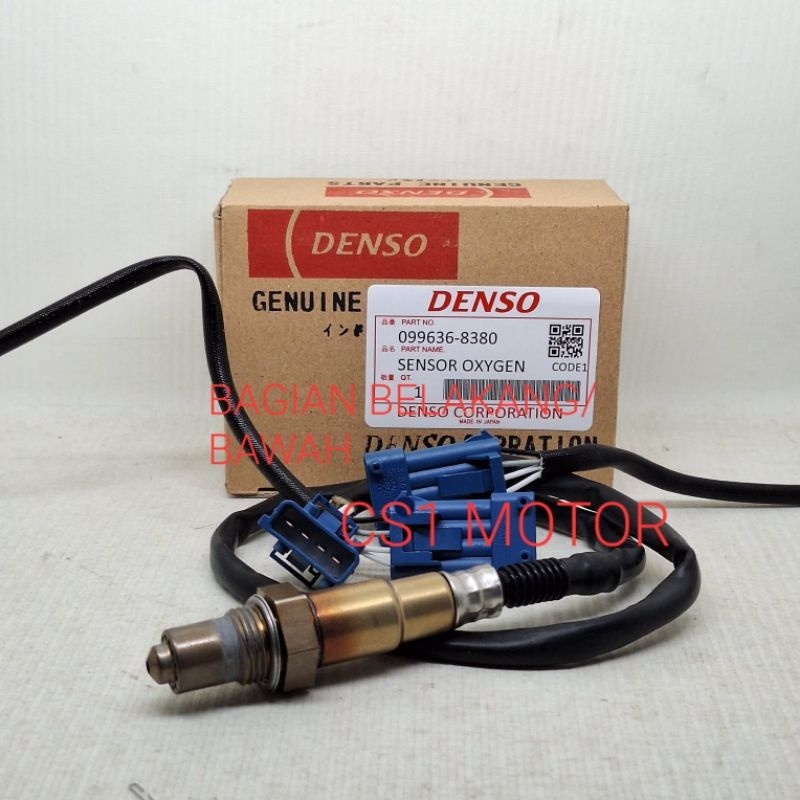 Jual SENSOR O2 OKSIGEN OXYGEN BAGIAN BAWAH ATAU BELAKANG PEUGEOT 106 ...