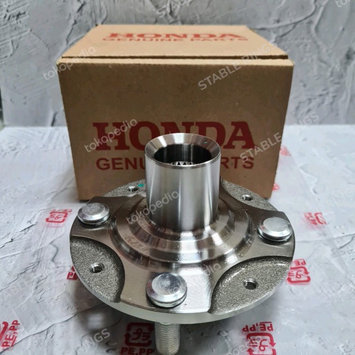Jual BEARING NAP RODA DEPAN HONDA JAZZ GEN 1 IDISI TAHUN 2003-2008/SEL ...