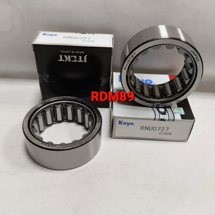 Jual BEARING RNU 0727 KOYO BEARING RODA BELAKANG HARDTOP 2F LAND ...