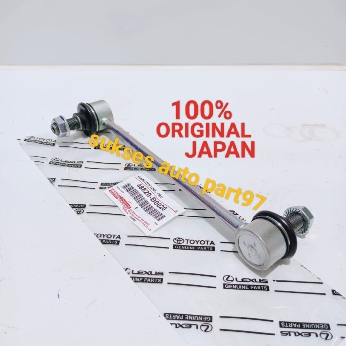 Jual stabilizer link stabil depan toyota rush terios original | Shopee ...
