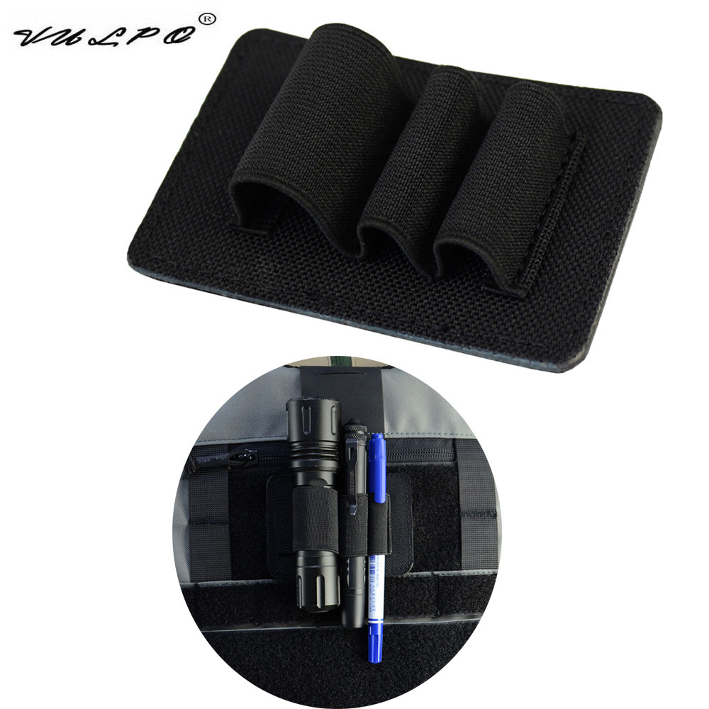 Jual VULPO Tactical Backpack Vest Chest Rig EDC Inner Separation Holder ...