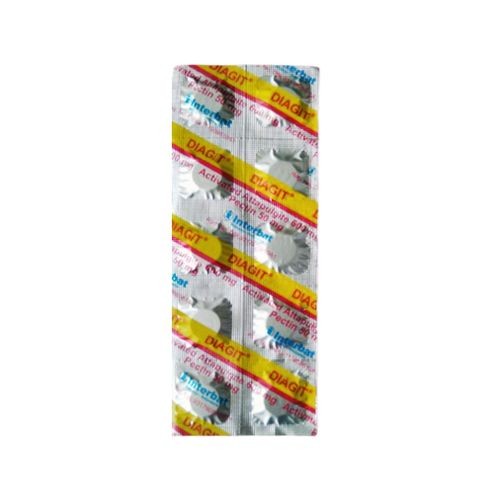 Jual Diagit Strip Isi 10 Tablet | Shopee Indonesia