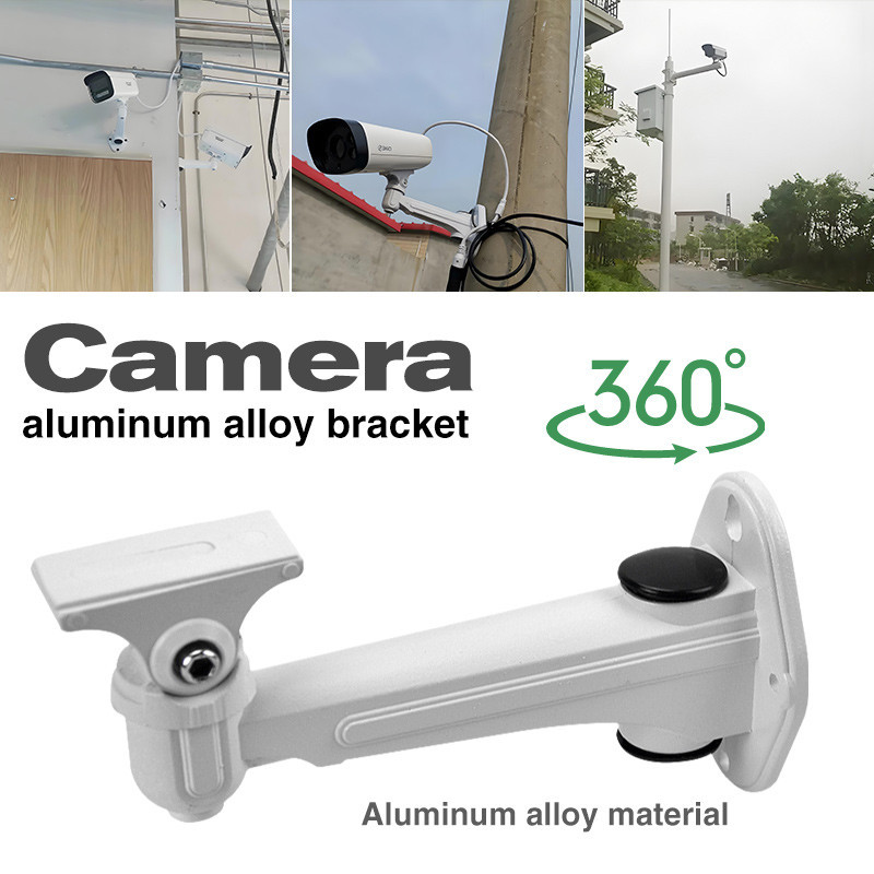 Jual Set Bracket Kamera Pengawas/Bracket Aluminium Berkualitas Tinggi ...