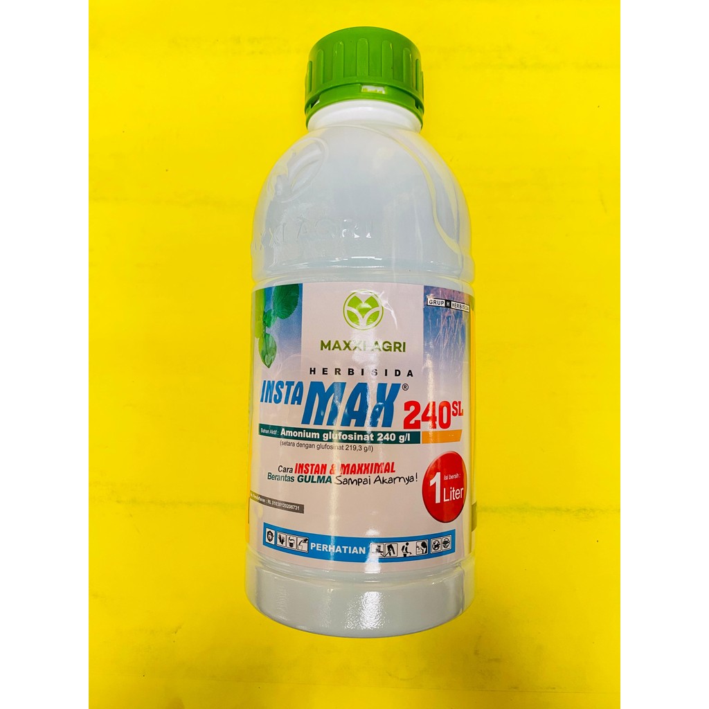 Jual Herbisida kontak sistemik pengendali rumput gulma INSTAMAX 240SL ...
