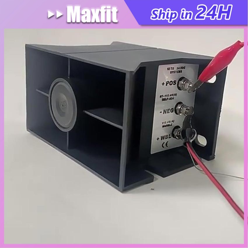 Jual Alarm Mundur Truk Mobil Klakson Atret 3 Suara Back Horn / Klakson ...