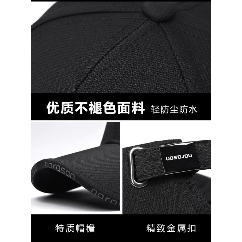 Jual TOPI IMPORT / Topi Baseball DALTON Narason Hat Cap Casual Sports ...