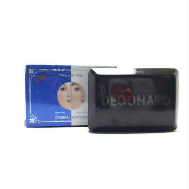 Jual Sabun deonard hitam (whitening) | Shopee Indonesia
