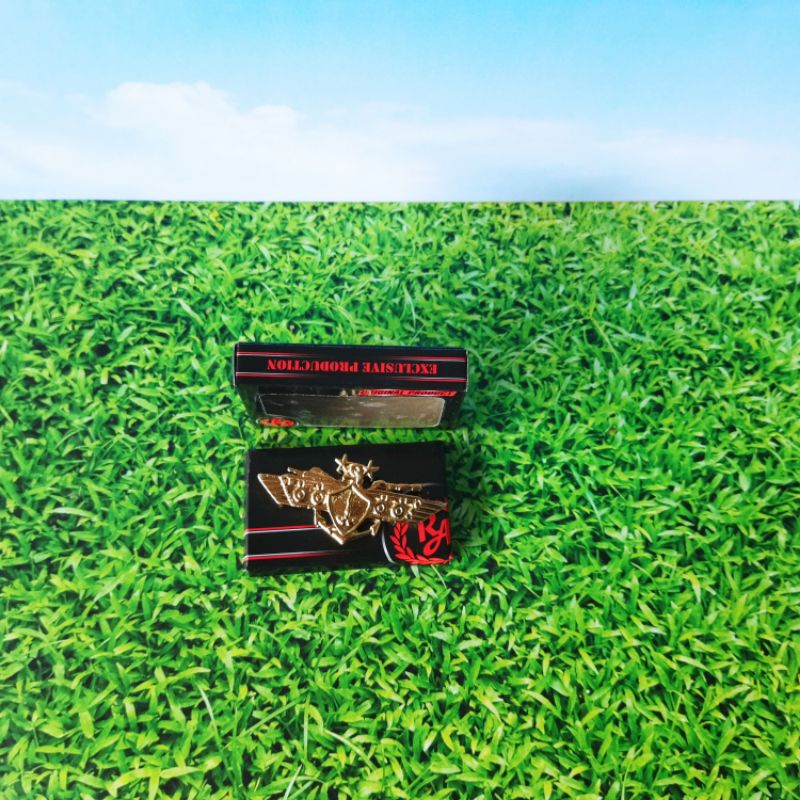 Jual Wing Brivet PDH Kavaleri Marinir TNI AL | Shopee Indonesia