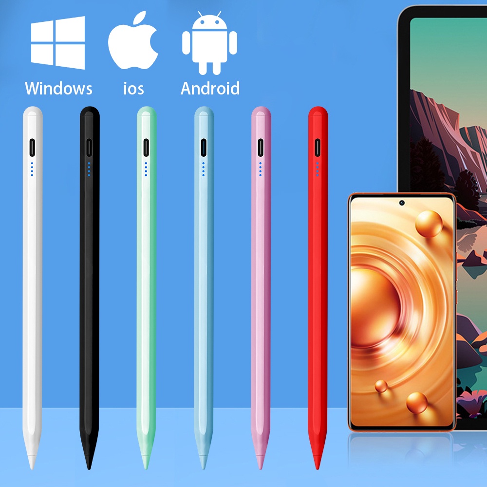 Jual Stylus Pen for iPad Andorid Tablet Samsung Huawei IOS /Xiaomi ...