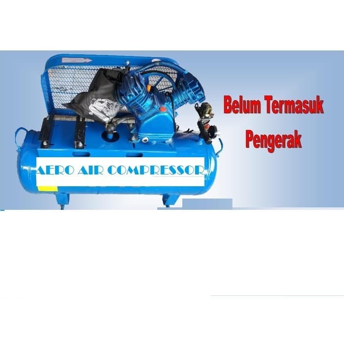 Jual AERO 2 HP Kompresor Angin Unloader /AIR COMPRESSOR | Shopee Indonesia