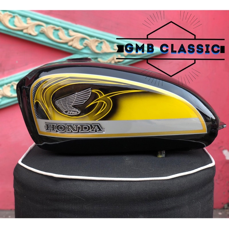 Jual TENGKI CB PRES GALVANIS TANGKI CB CAT ORIGINAL MODEL BAHAN TEBAL ...