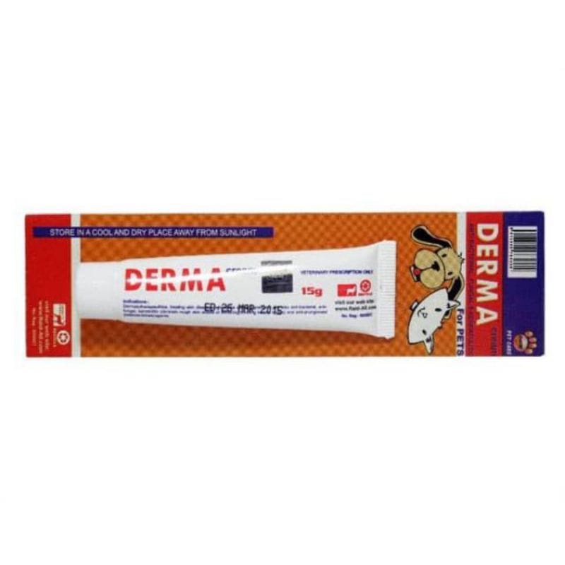 Jual Salep derma salep anti kulit jamur kucing 15g | Shopee Indonesia
