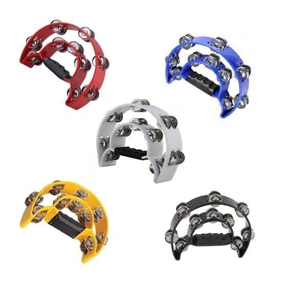 Jual Tamborin / Tambourin / Kecrekan Berkualitas COD | Shopee Indonesia