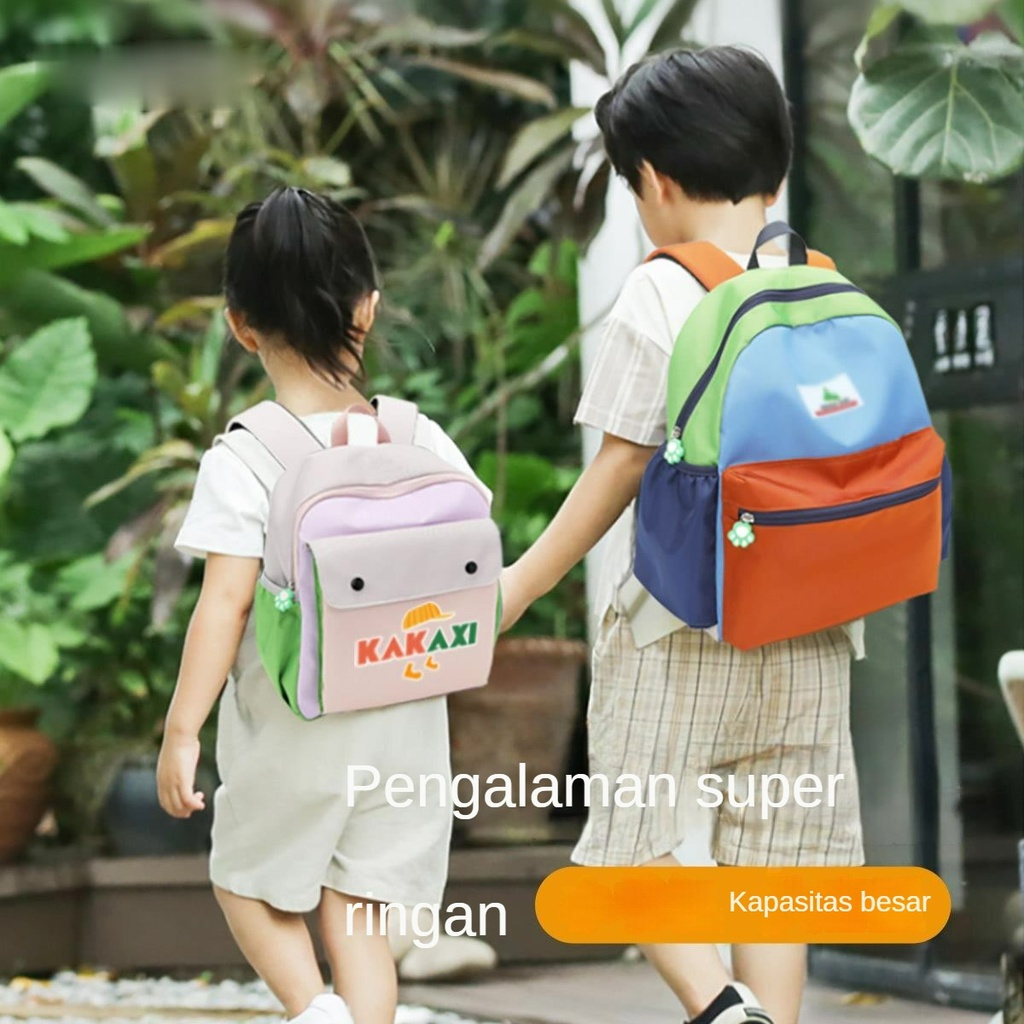 Jual Kids Daily Backpack Tas Ransel Tas Ransel Sedang Tas Ranse Sekolah ...