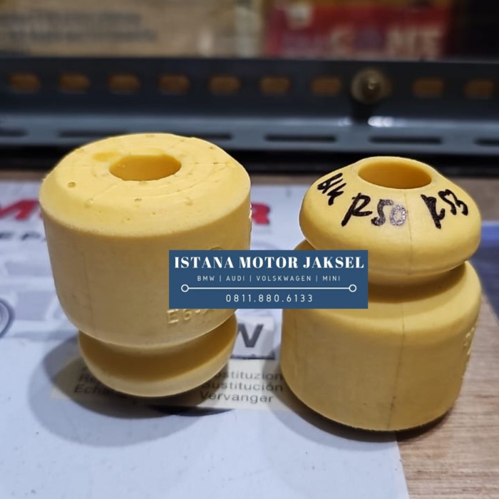 Jual STOPPER BUSA SHOCK BELAKANG MINI COOPER R50 R53 GD27 | Shopee ...