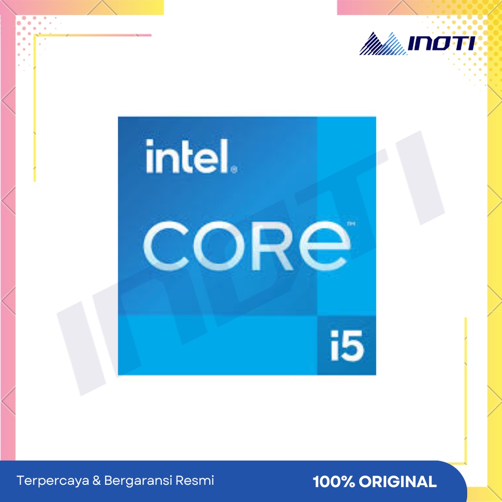 Jual Processor Intel Core I5 12400 Box - Socket LGA1700 | Shopee Indonesia