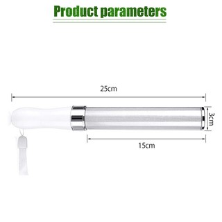 Jual Glow Stick / Stik Lampu - Chargeable Handheld LED Video Light ...
