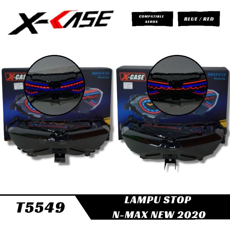 Jual Lampu Stop Nmax New Stop Lamp Yamaha Nmax New Lampu Stop Belakang ...