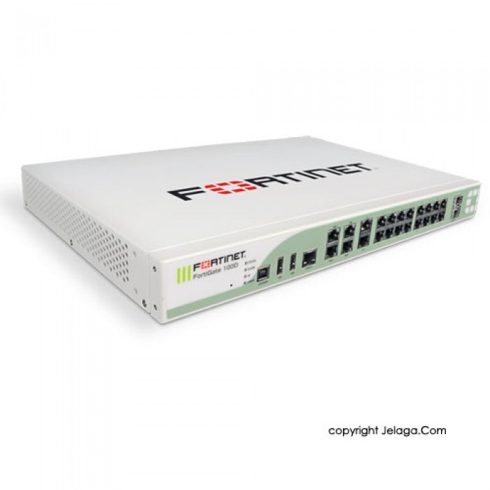 Jual FORTINET FortiGate-100D Network Security Firewall | Shopee Indonesia