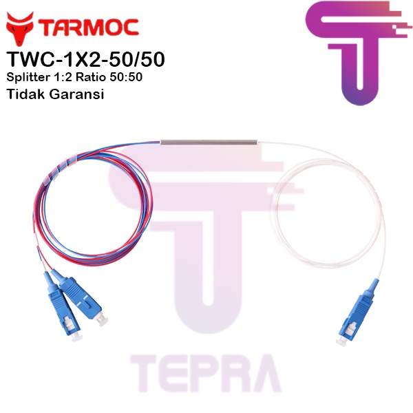 Jual Tarmoc Splitter 1:2 RATIO | Spliter Rasio 35:65 40:60 45:55 50:50 ...