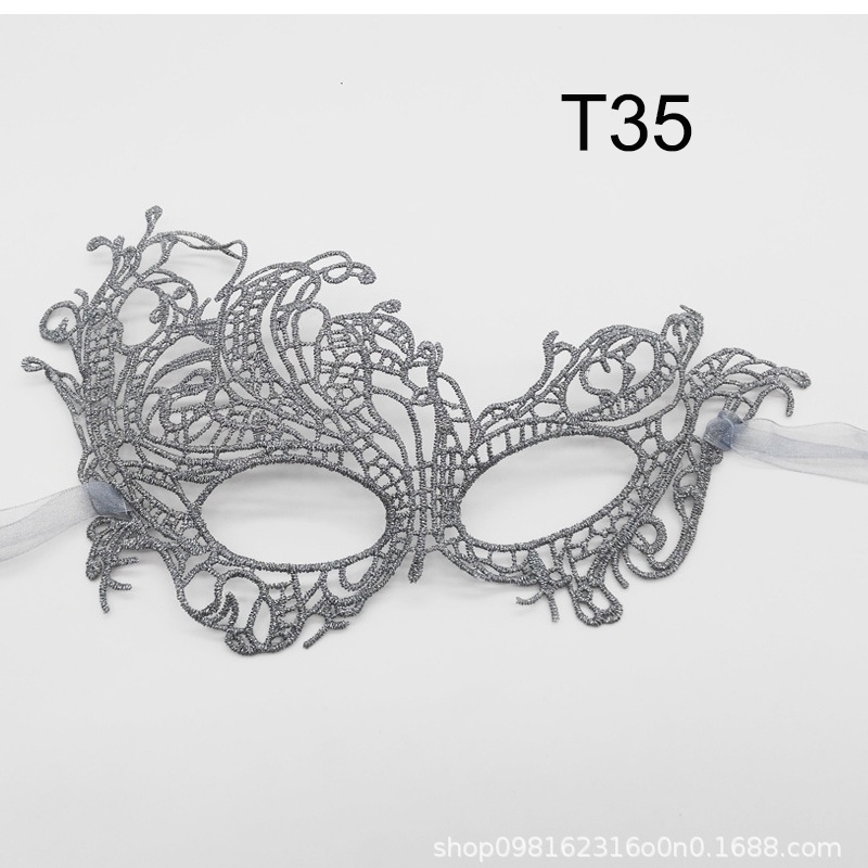 Jual TOPENG HALLOWEN/TOPENG PESTA KARNAVAL/MASQUARADE MASK KAIN ...