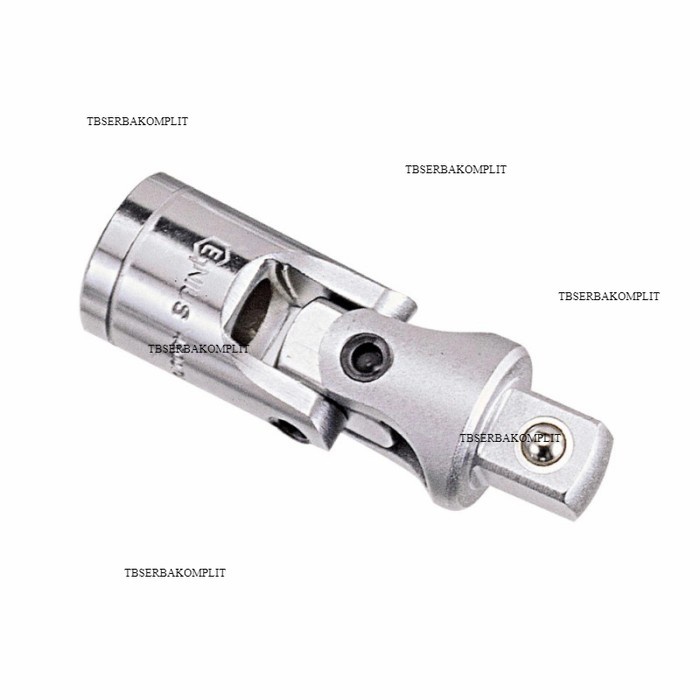 Jual Adapter Universal Joint Extension Flexible Socket 1/2" 1/4" 3/8 ...