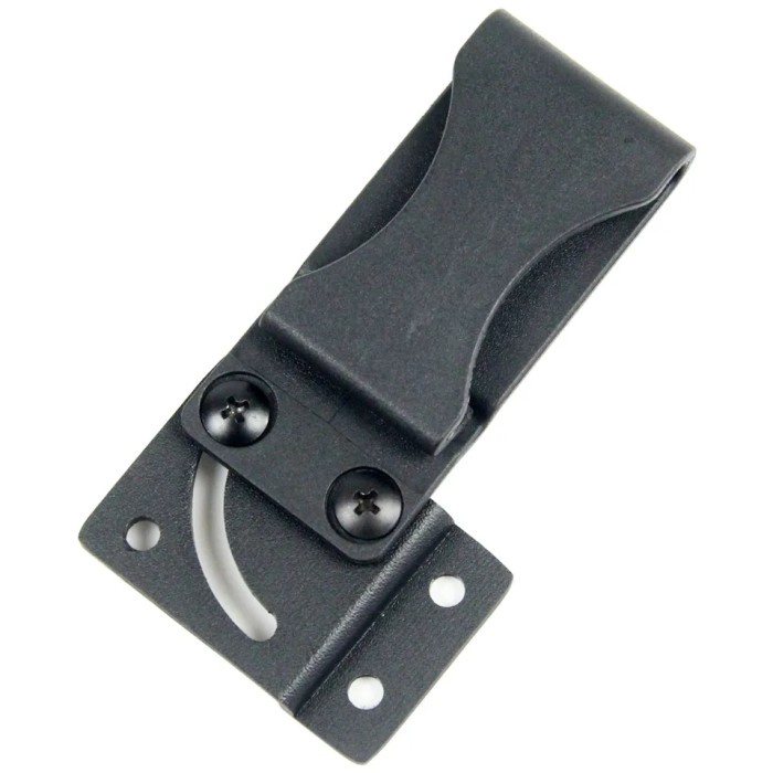 Jual Kydex Clip 90° Swivel Belt Loop For Holster and Sheath | Shopee ...