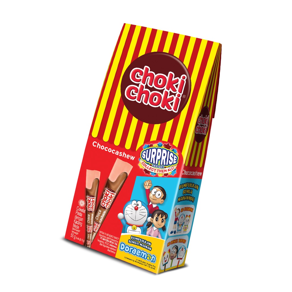 Jual CHOKI - CHOKI 50 GR | Shopee Indonesia