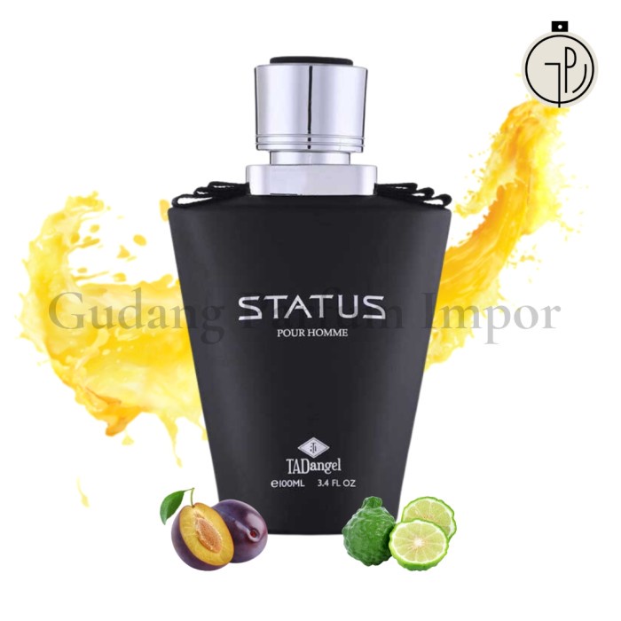 Jual Tad Angel by Afnan Status for Men EDP 100 ml | Shopee Indonesia
