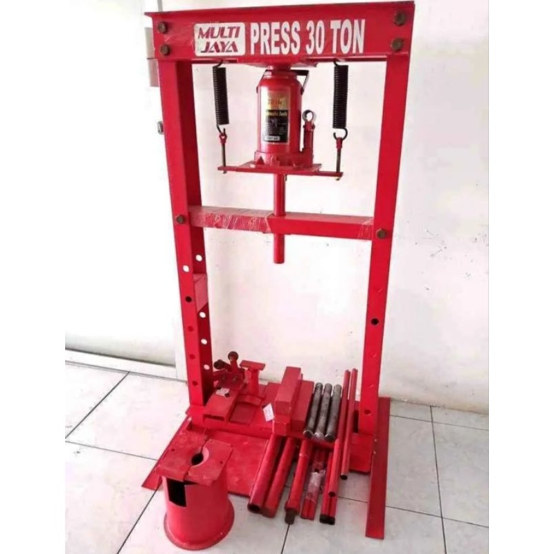 Jual Alat press Laher Bushing Mobil motor lengkap dengan alat bantu ...