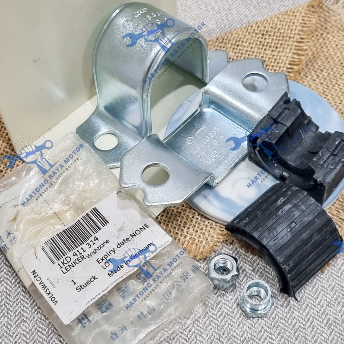 Jual Stabilizer Karet Stabil VW Golf MK 6 ,Touran, Tiguan ,Audi Q3 ...