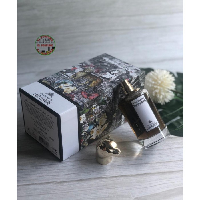 Jual Penhaligon's The Revenge Of Lady Blanche EDP 75ml ORIGINAL WITH ...