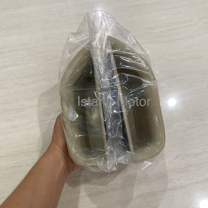 Jual Door handle box / kotak laci mercedes w212 beige ISTANAMOTORCOD ...