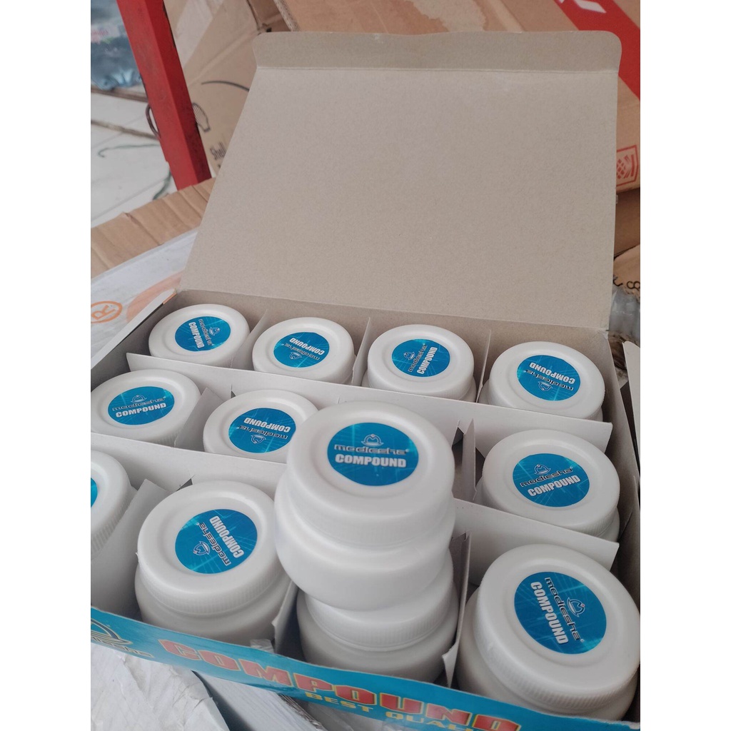 Jual Rubbing Compound Putih Kecil - Kompon Motor Mobil HARGA 1PCS ...