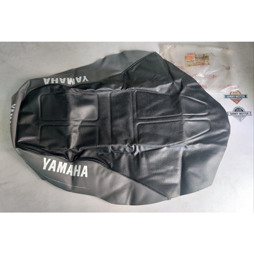 Jual cover jok yamaha crypton original | Shopee Indonesia