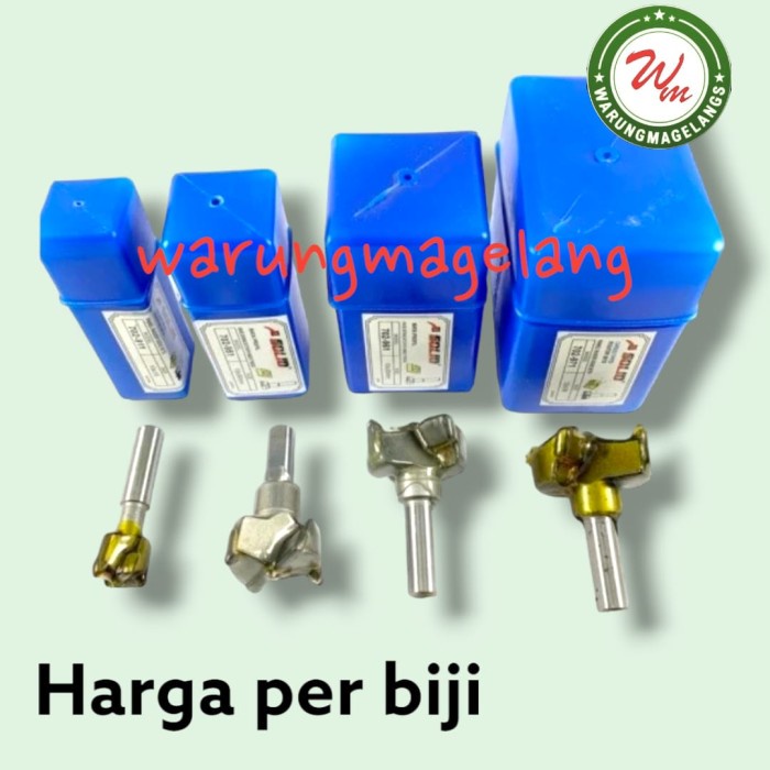 Jual Mata bor profil engsel sendok 20mm hinge boring bit SOLID 702-921 ...