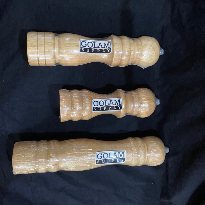 Jual Grinder estetikLada Merica Salt Pepper Mill Manual Grinder Kayu ...