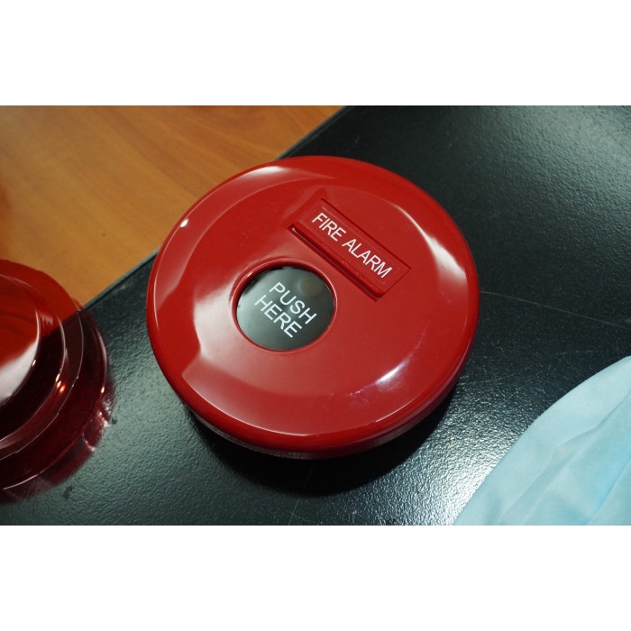 Jual HOOSEKI MANUAL CALL POINT PUSH BUTTON HS-FP1 DENGAN base | Shopee Indonesia