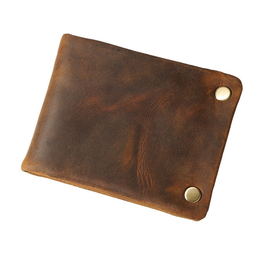 Jual LEATHER CONCEPT Dompet Pria Kulit Asli Crazy Horse Leather - DIEGO ...