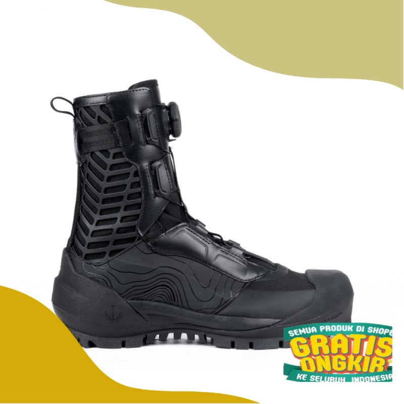 Jual SEPATU PARABELLUM COBRA BOA PDL TNI POLRI PALING DI CARI/distro ...