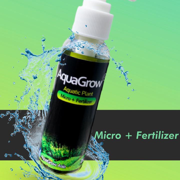 Jual Pupuk Cair Aquascape AQUAGROW MICRO FERTILIZER 100 Ml Pukcir Aquarium | Shopee Indonesia