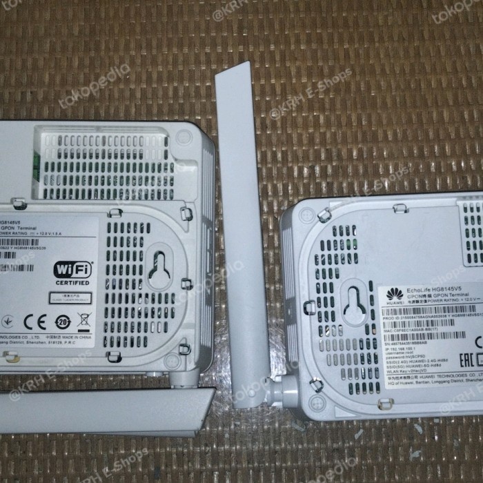 Jual Huawei HG8145V5/EG8145V5 ONT Gpon | Shopee Indonesia