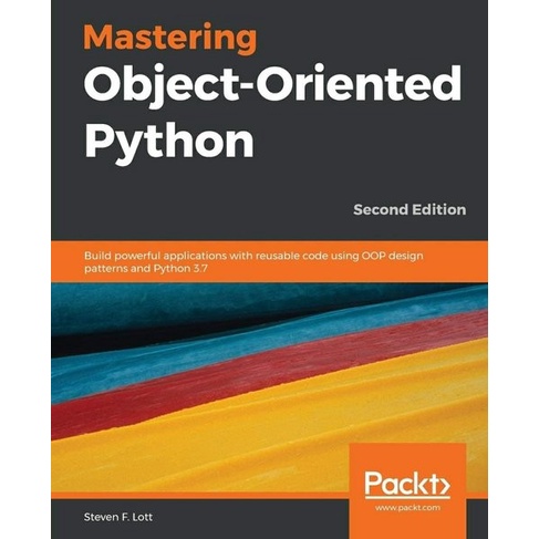 Jual buku mastering object-oriented python | Shopee Indonesia