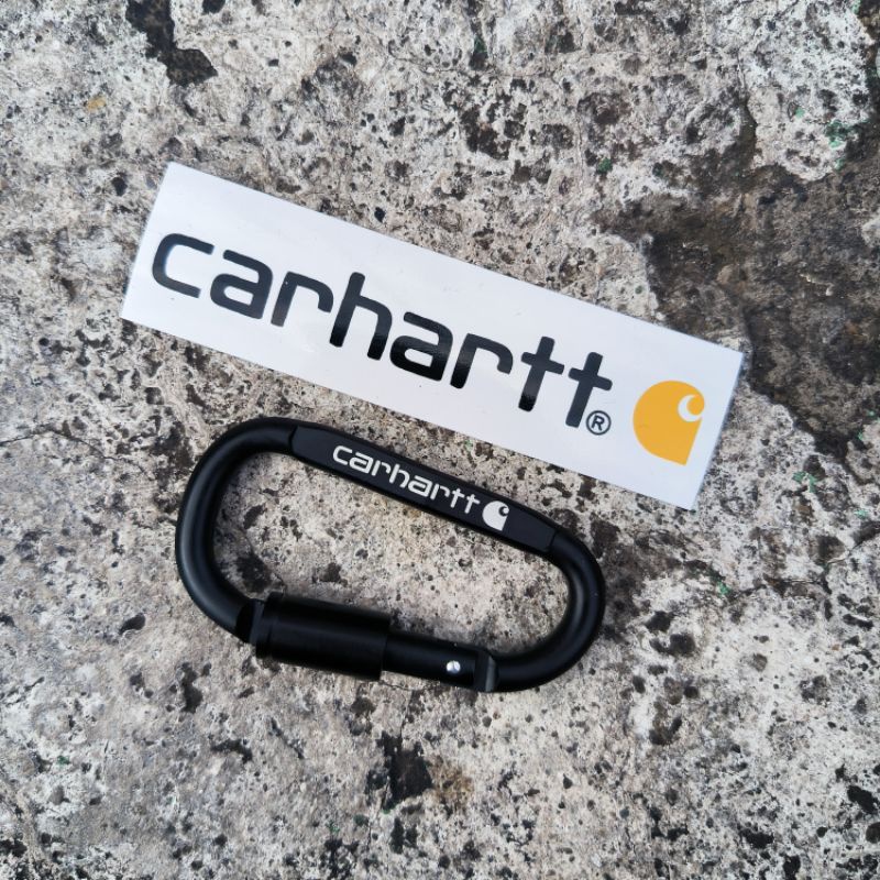 Jual KARABINER KEYCHAIN CARHARTT KEYCHAIN MOTOR MOBIL OUTDOOR | Shopee ...