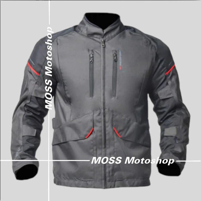 Jual Jaket Respiro Voltone Black/Black | Original Product | Shopee Indonesia