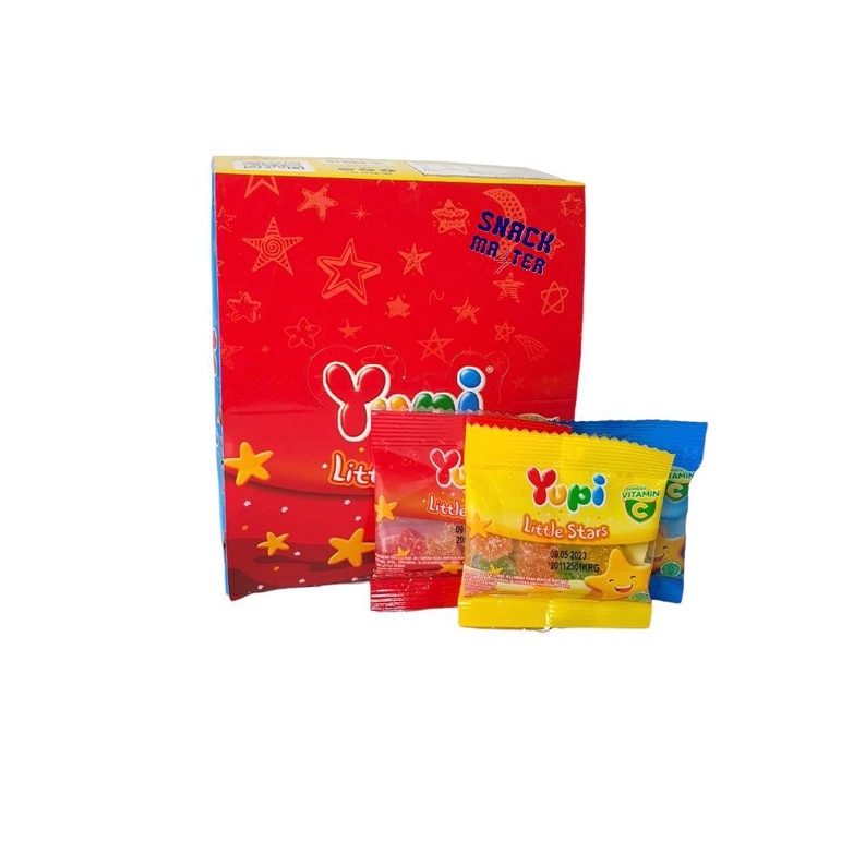 Jual Yupi BOX Jelly Gummy | Shopee Indonesia