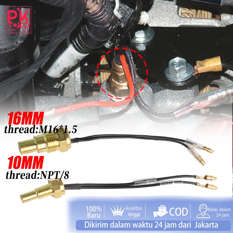 Jual Sensor Switch Temperatur Indikator Suhu Air Sensor Water ...