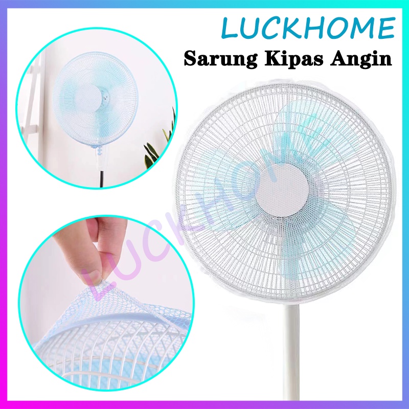 Jual Sarung Pelindung Kipas Angin Pengaman Kipas Angin Fan Cover Jaring ...